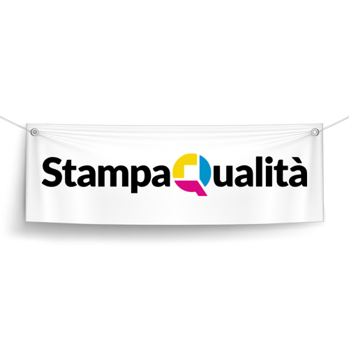 Striscione – StampaQualità